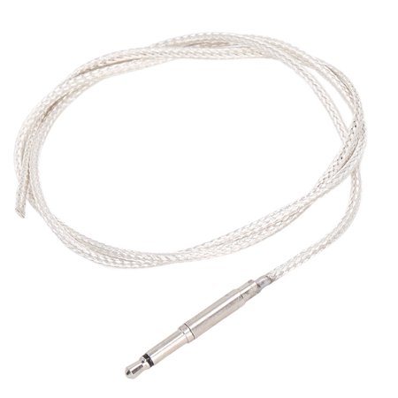 EOTVIA Ukulele Pickup Stick Soft Strip Under Saddle Piezo Bridge 2.5 ...