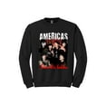 Jake Webber X Johnnie Guilbert Americaâ€™S Favorite Ladies Sweatshirt ...