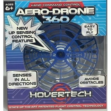 Aqua Drone- 2.4 GHZ Waterproof RC Quadcopter, White - Walmart.com
