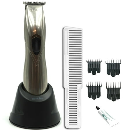 Andis 32400 Slimline Pro D-8 Li Cord / Cordless Lightweight Trimmer ...