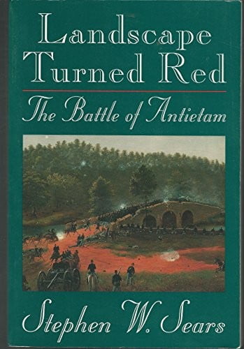 Pre-Owned Landscape Turned Red: The Battle of Antietam (Paperback ...