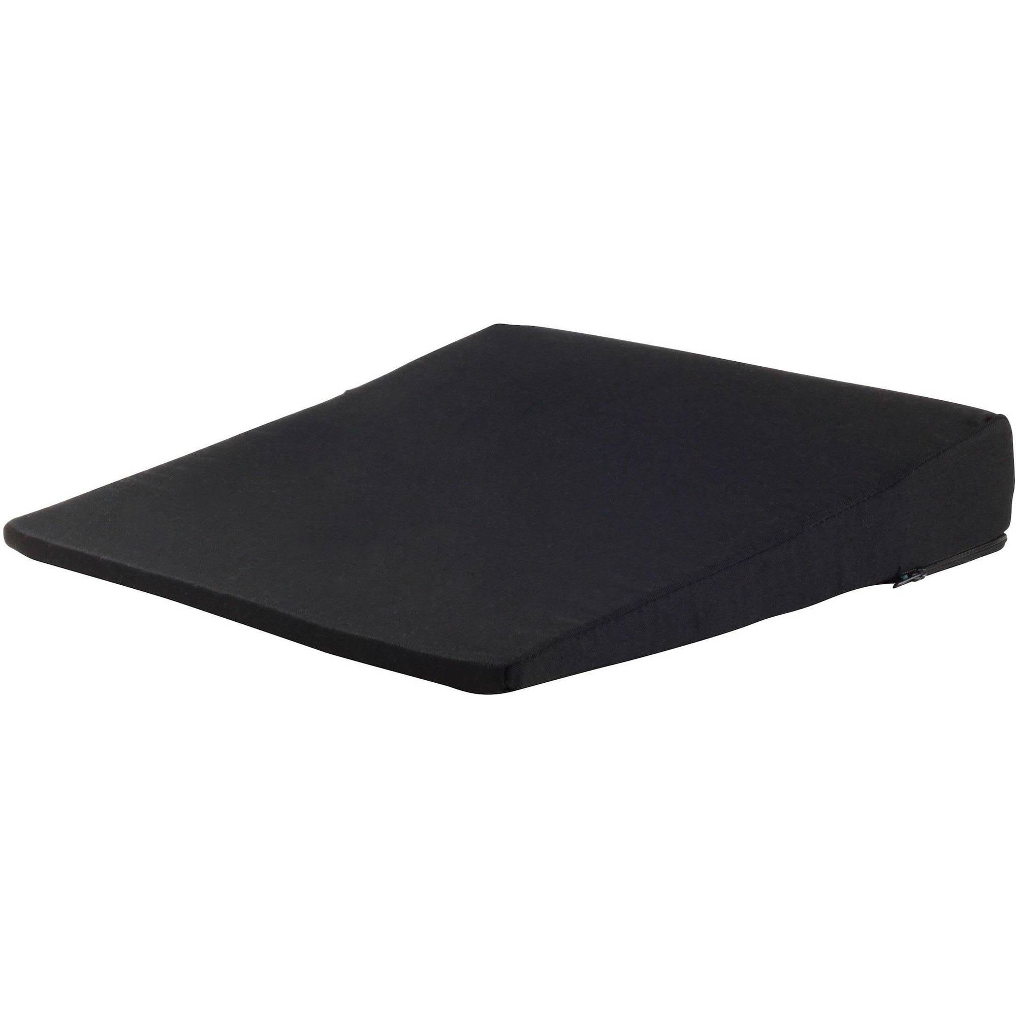 Jobri BetterPosture Small FIRM Tapered Seat Wedge, Black - Walmart.com