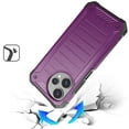 For Cricket Icon Pro SN512C 2026 Premium Tough Hybrid Cell Phone Cover ...