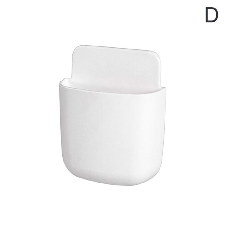 TV Air Conditioner Remote Control Holder Case Remote Rack Wall Storage ...