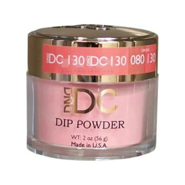 DND DC Dip - 141 Pink Champagne - 1.6 oz - Walmart.com