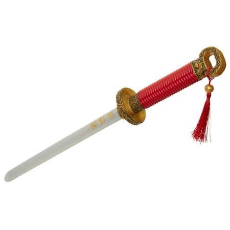 Disney Mulan 22" Feature Sword with Motion Sensor Activated Sounds ...