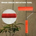 DIY Imitation Wood Grain Tool Wood Grain Roller Grain Painting Tool Set ... DIY Imitation Wood Grain Tool Wood Grain Roller Grain Painting Tool Set ...