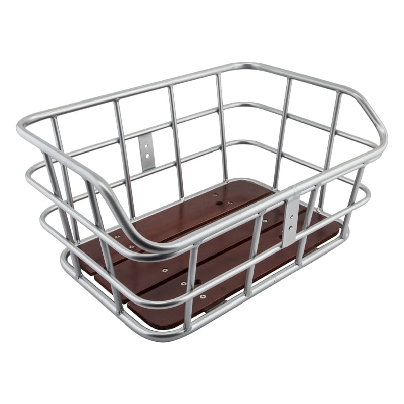 Sunlite Woody Rack Top Rear Basket Bike Mart Dallas' Best Bike Shop ...