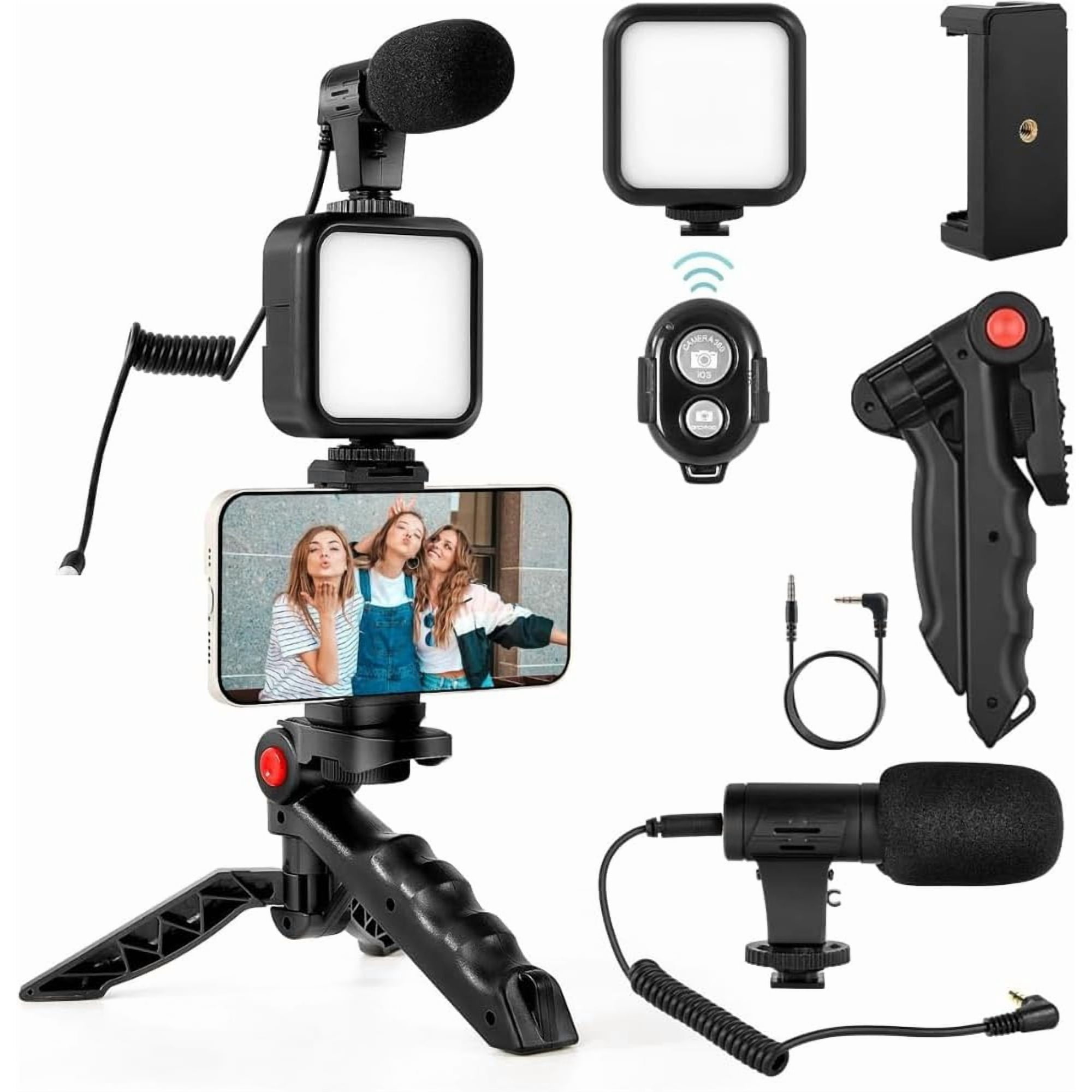 Click here for Siabc-Complete Vlogging Kit For Smartphones & Came... prices