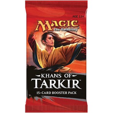 Magic the Gathering Amonkhet Booster Pack - Walmart.com
