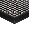 Apache Mills Black Endurance Indoor Outdoor Rubber Boot Tray made with Nike Grind, 15"x36 ...
