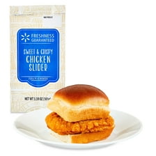 Fast Bites Frozen Snacks Food - Convenient Cheeseburger with Bun ...