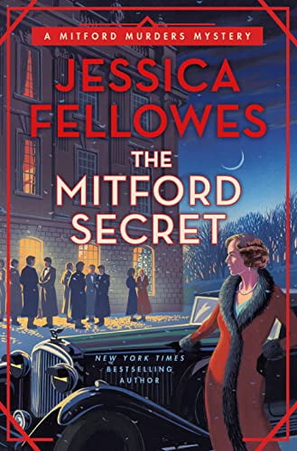 Pre-Owned The Mitford Murders: The Mitford Secret : A Mitford Murders ...