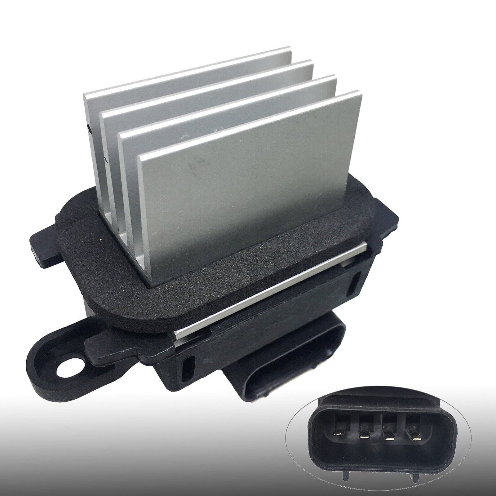 Heater Fan HVAC AC Blower Motor Resistor Control Module For Ford F250 ...