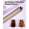 CUKIXA Heatless Hair Curler Overnight Curls-3 Pcs No Heat Curling ...