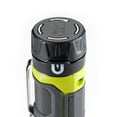 RYOBI USB Lithium LED Pivoting LASER Flashlight Kit - Walmart.com