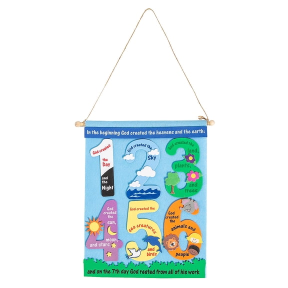 Color Your Own Creation Wheel - Craft Kits - 12 Pieces - Walmart.com