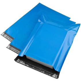 100 10x13 ~ 25 12x15.5 ~ Poly Mailers Envelope Bags Plastic Shipping ...