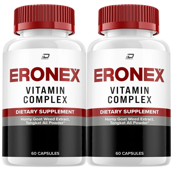 Avenura Vivalis Capsules for Men, All Natural Vitamin Complex, 180 ...