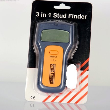 Multi Stud Scanner Electric AC Live Wire Cable Wood Detector; Wood Wall ...