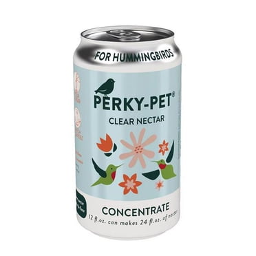 Perky-Pet 32 oz Red Hummingbird Nectar Concentrate - Walmart.com