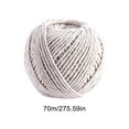 Gracefulvara Cooking Twine Cotton Kitchen String for Trussing Poultry ...