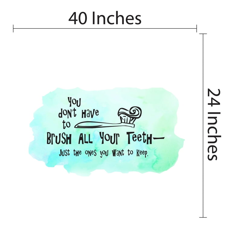 Brushing Teeth Quotes