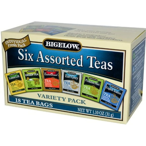 Assorted Tea