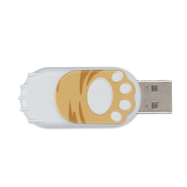 Unidad flash USB, unidad flash Cat Paw Flash Disk Pen Drive Durabilidad ...