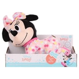 Just Play Disney Baby Minnie Mouse Musical Crawling Pals Plush ...