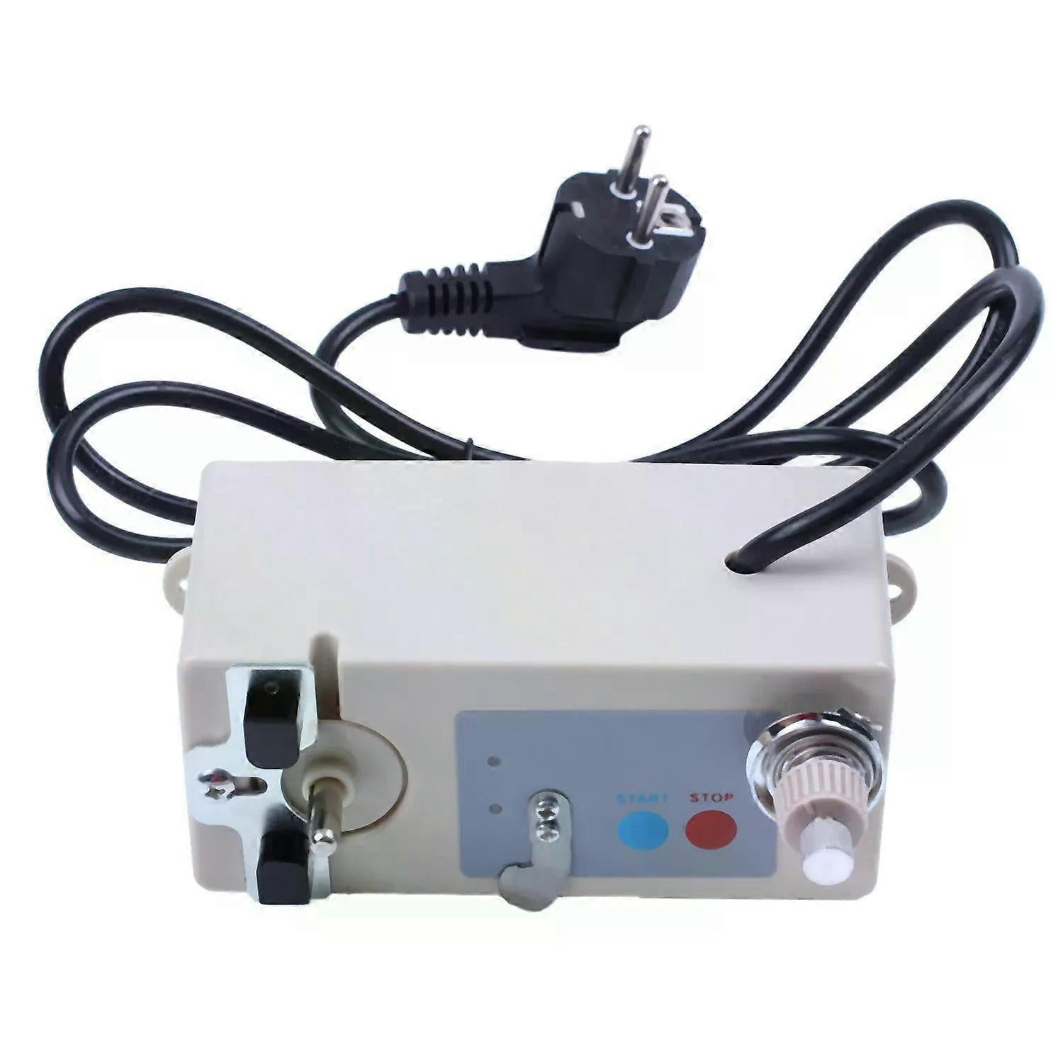 220V Electric Bobbin Winder Automatic High Speed Bobbin Winder for ...