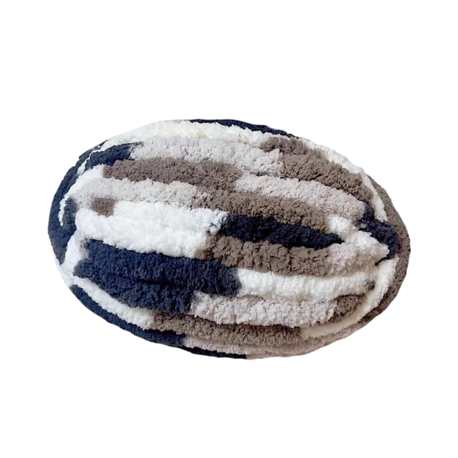 Click here for Lipstore Thick Chunky Yarn Jumbo Tubular Yarn For... prices