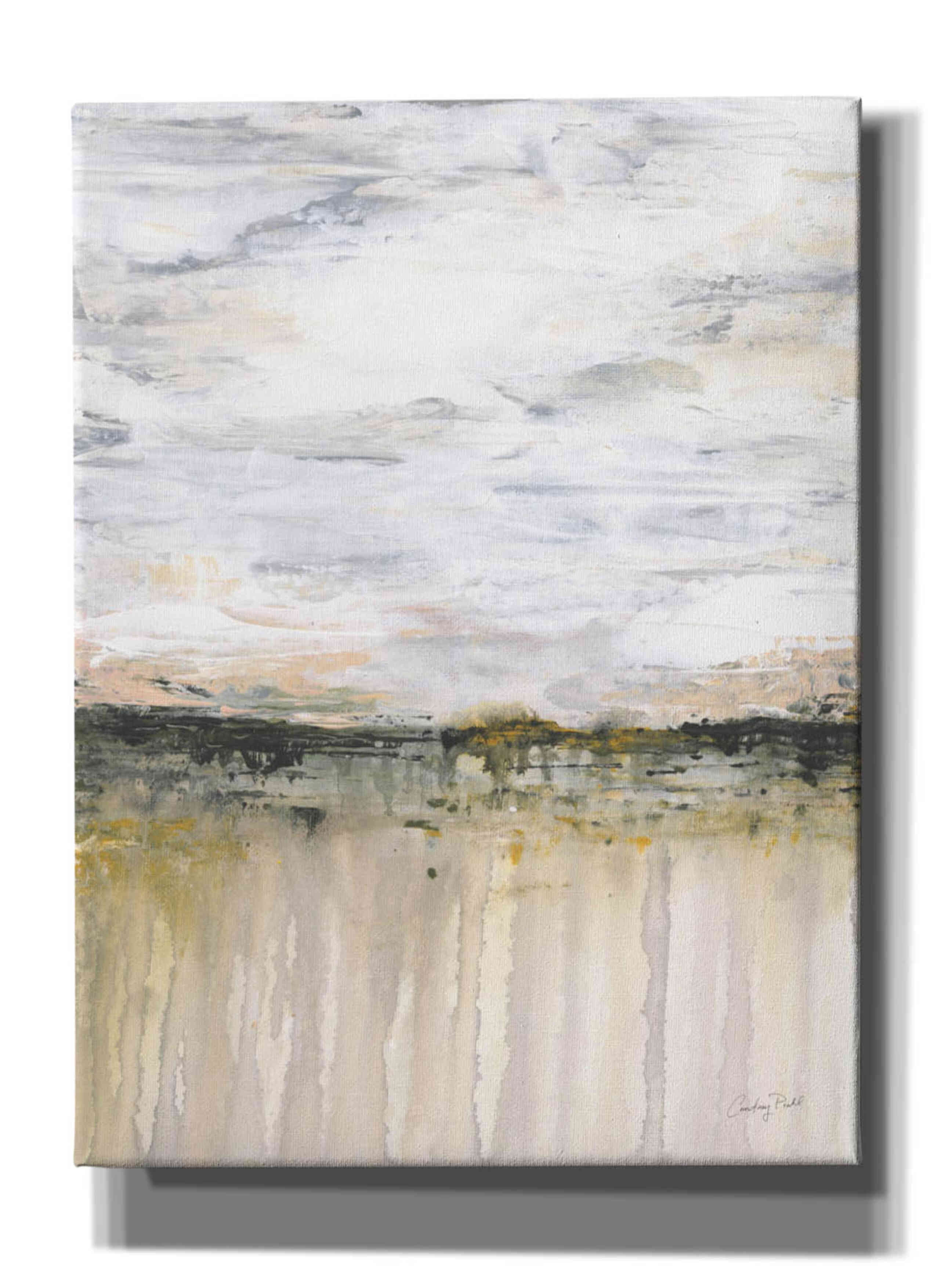 Epic Graffiti 'New Beginnings by Courtney Prahl, Canvas Wall Art, 40 ...
