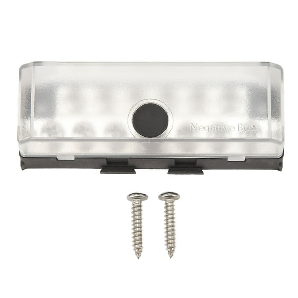 Terminal Blocks,100A 32V 12 Terminal Terminal Bus Bar Terminal Power ...