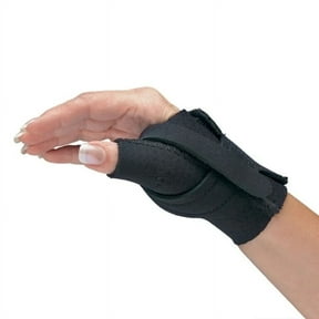 Comfort Cool Thumb CMC Restriction Splint Arthritis, Right Hand, Medium ...