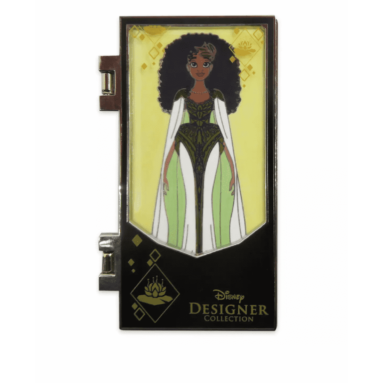 Disney Princess Designer Collection Drawings Tiana