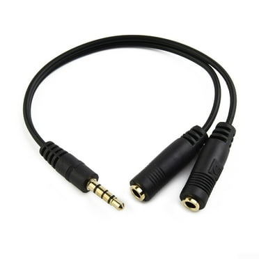 Welding Male 3.5 Plug Cable Adapter DIY 4 Poles 3.5MM Stereo Audio ...