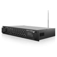 Sound Town 600W 6-Zone Amplifier, Bluetooth, Optical, Phantom Power ...