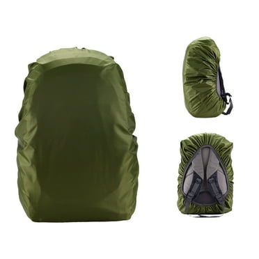 Waterproof Backpack Cover Rucksack Bag Rain Cover Dust Snow Protector ...