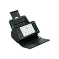 Canon Image Formula ScanFront 400 Networked Document Scanner, Black ...