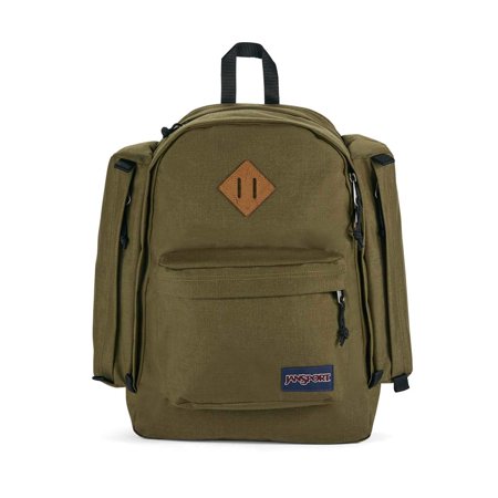 JanSport JS0A4NV57G3 Field Pack Army Green | Walmart Canada
