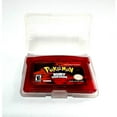 Set of 5 Pokémon Game Cartridges for Game Boy Advance - Emerald, Ruby ...