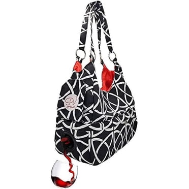 Travelwell 6 BOTTLE LIMO WINE CASE W/ WHEELS - Walmart.com