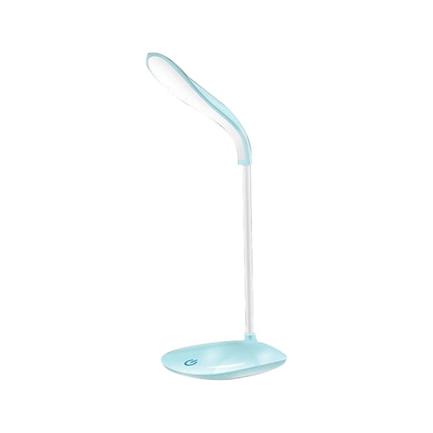 Blue Touch Lamp