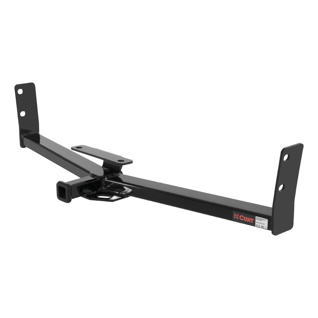Curt Hitch 12291 Trailer Hitch Rear Class II; Square Tube; 1-1/4 Inch ...