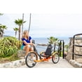 Mobo Triton Pro Adult 3-Wheeled Recumbent Bike: The Ultimate Cruiser ...