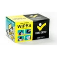 Care Check Lens + Tech Wipes - 300 Pre-moistened Cleaning Wipes for ...