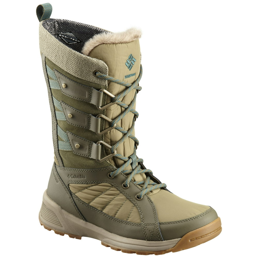 Columbia - Columbia Women Meadows Omni Heat 3D Boots - Walmart.com ...