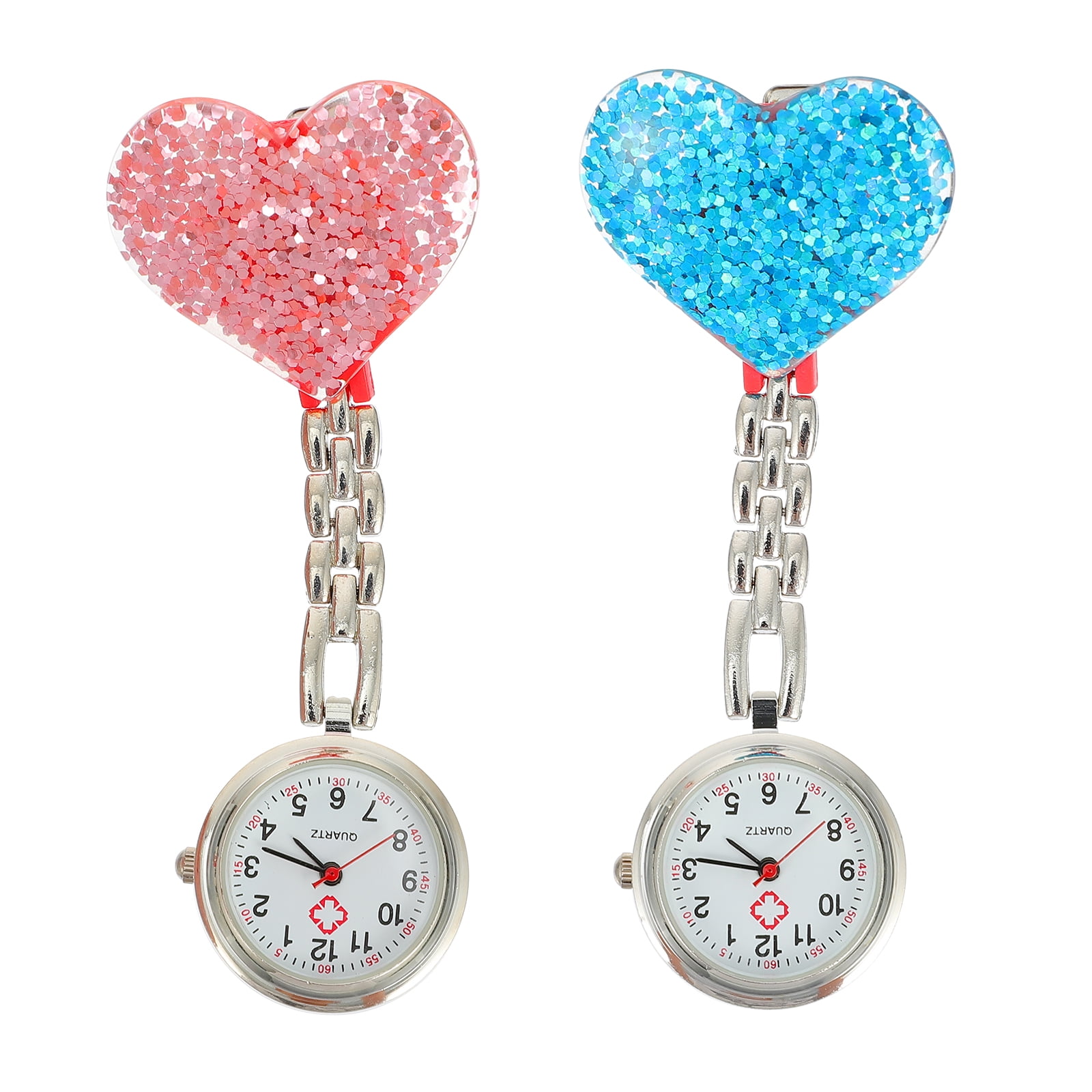 Click here for Operageca Nursing Watches For Nurses Heart-Shaped... prices