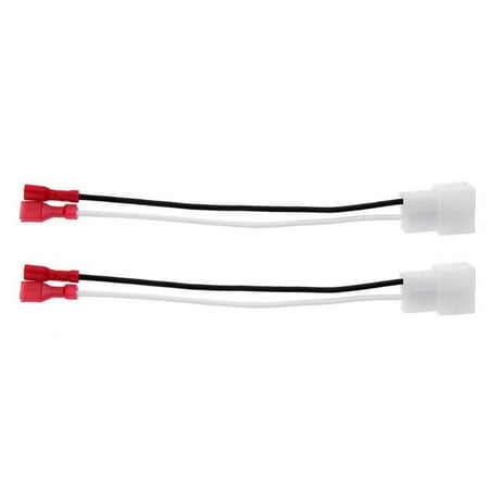 braveheart 1 Pair Harness Wire Cable Adapter Fine Workmanship Compact ...